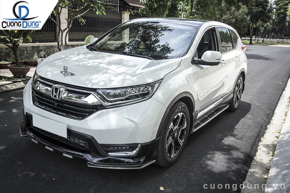 BODY KIT XE HONDA CRV